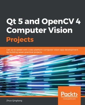 Qt And Opencv Computer Vision Projects Libraywala
