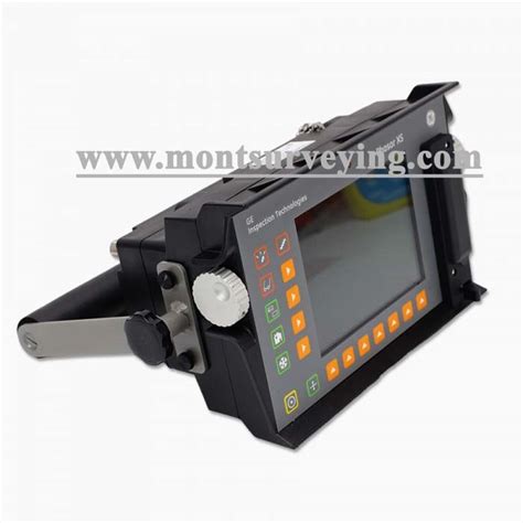 Ge Waygate Phasor Xs 16 64 Phased Array Ultrasonic