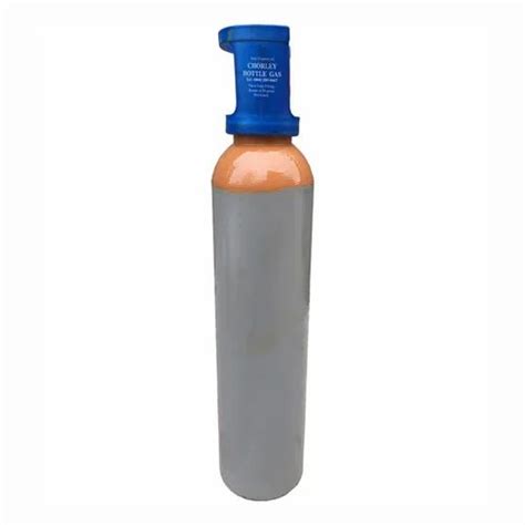 Mild Steel Atco Lecture Bottle For Industrial Packaging Size