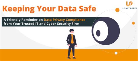 Keeping Your Data Safe Lp Networks