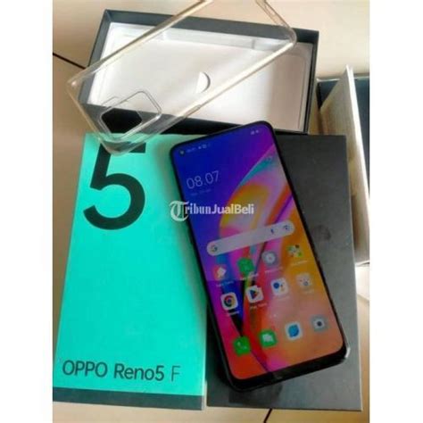 Hp Oppo Reno F Ram Gb Bekas Fullset Nominus Siap Pakai Di Bekasi Tribun Jualbeli