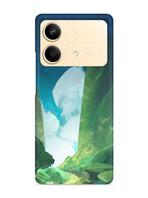 Buy Poco X Neo G Back Cover Online Only Zapvi