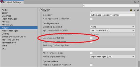 Understanding Automatic Memory Management Unity Manual