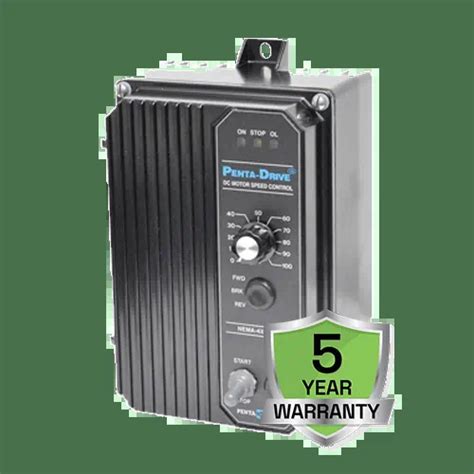 DC Drives Variable Speed DC Motor Speed Control