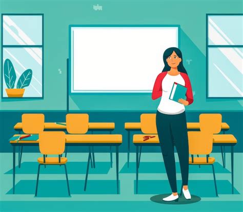 Premium Photo Diverse Teachers In A Classroom Setting