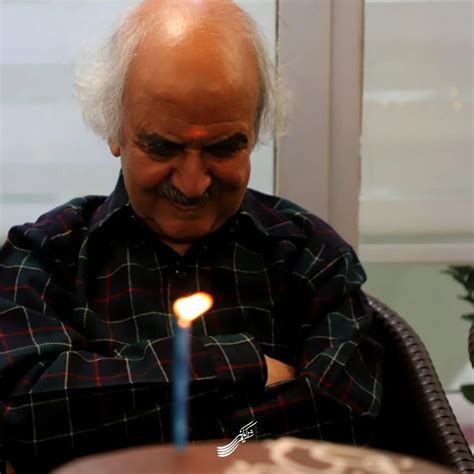 همشهری آنلاین تصاویری از جشن تولد ۸۵ سالگی محمدرضا شفیعی کدکنی