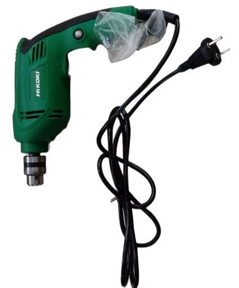30mm Hikoki D10 Vst Drill For Industrial 550w At ₹ 1600 Piece In Ahmedabad Id 26563907648