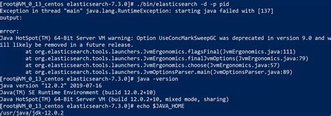 Exception In Thread Main Javalangruntimeexception Starting Java