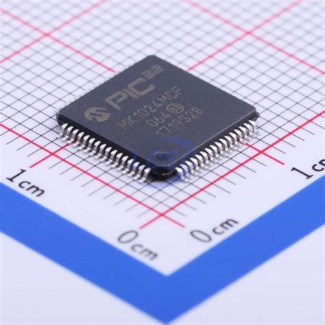 PIC HJ GP I PT Microchip Tech Microcontroller Units MCUs MPUs SOCs JLCPCB