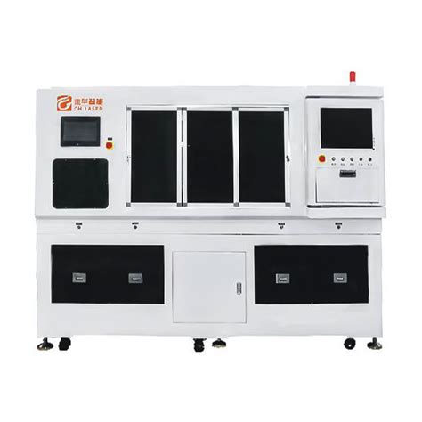 玻璃打孔 玻璃钻孔 玻璃切割 Tgv Tgv激光钻孔 激光隐形切割机 滤光片 车镜 Fpc Tft激光切割机 晶圆切割机 深圳圭华智能