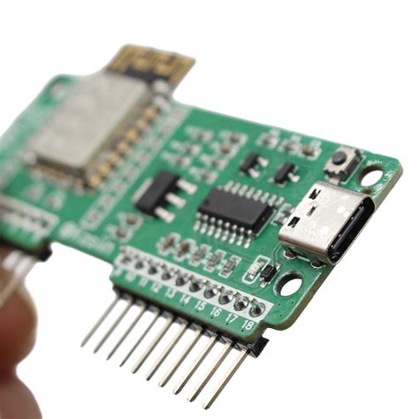For Flipper Zero Esp8266 Wifi Module Development Board Support Wifi Scanner Firmware And