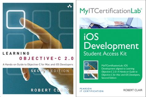 Myitcertificationlabsios Development Bundle V59 Informit