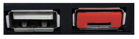 Usb Port Blocker Tool And 3 Port Blocks Pro Signal Cpc