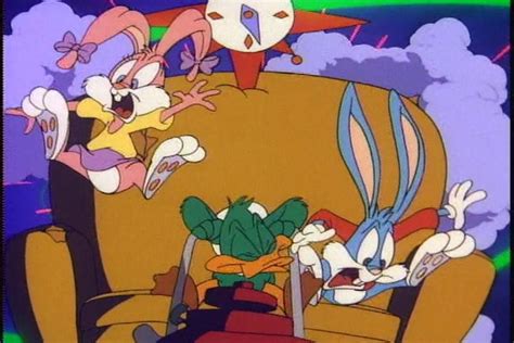 Tiny Toon Adventures S1 E35 Babs Buster 2a By Giudirosso On Deviantart