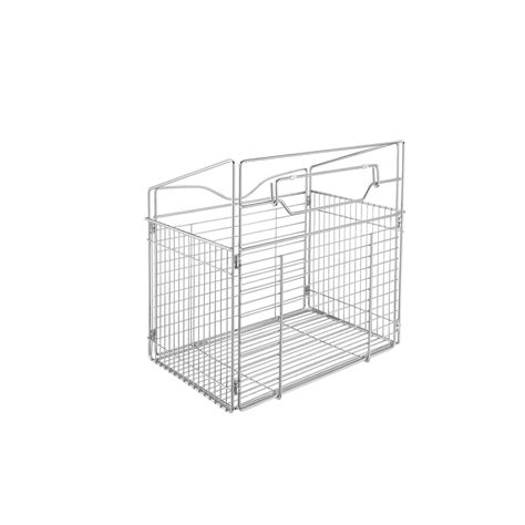 Rev A Shelf Tilt Out Hamper Basket Wayfair