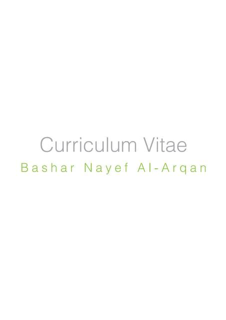 Cv Bashar Pdf