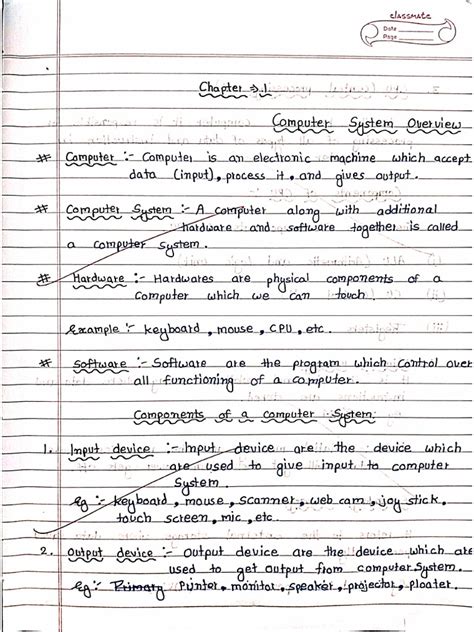 Chapter 1 Computer System Overview Pdf
