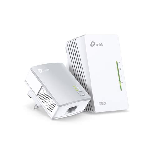 Tp Link Powerline Wi Fi Extender Starter Kit Av Toolstation
