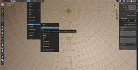 Can You Invert A Sphere Or Box Collider Unity Engine Unity