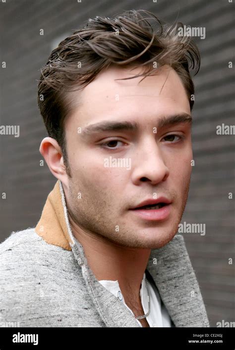 Ed Westwick Modeling