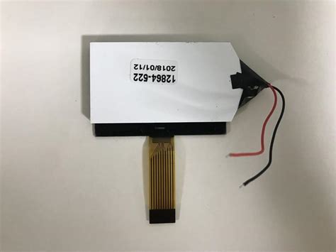 Customized FSTN Monochrome Lcd Display Positive Graphic X LCD Manufacturers Suppliers