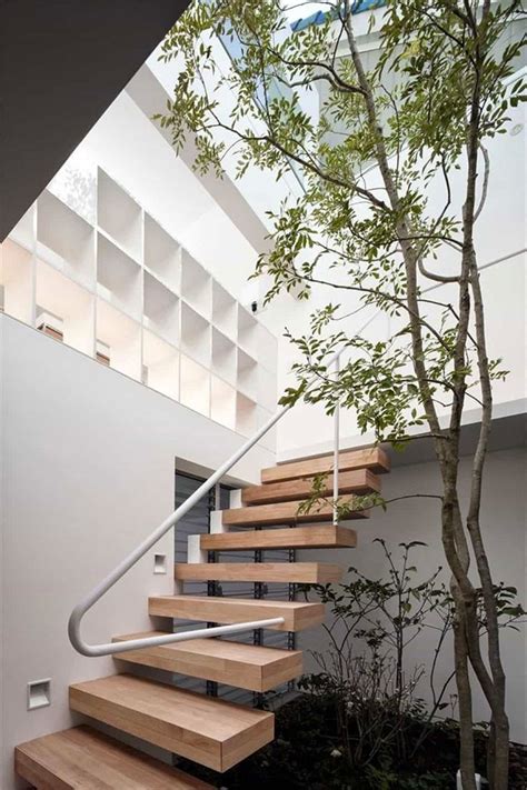 22 Fantastiche Idee Per Scale Esterne Moderne MondoDesign It