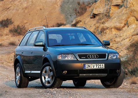 Ауди А6 Олроад Кватро технические характеристики Audi A6 Allroad