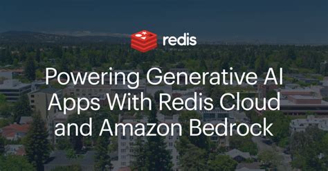 Redis On Linkedin Powering Generative Ai Apps With Redis Cloud Redis