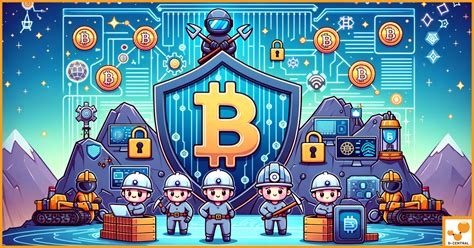 Mastering Cybersecurity In Bitcoin Mining Navigating The Best Practices