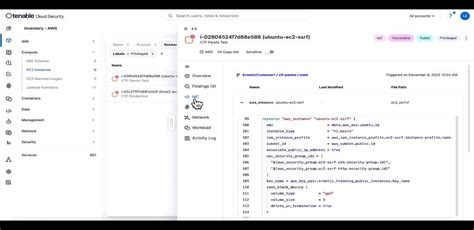 Infrastructure As Code Iac Security Tenable®