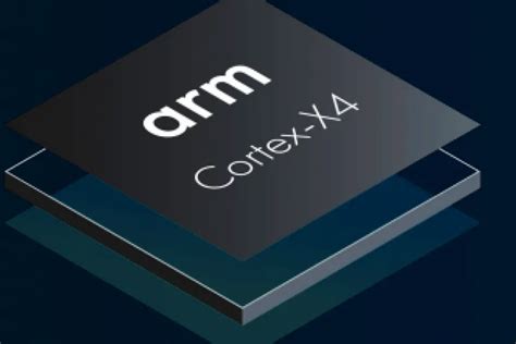 Arm Anuncia Sus Núcleos Cortex X4 A720 Y A520 Para Los Socs De Nueva