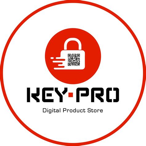 KeyPro - Digital Product Store
