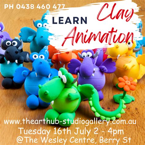 Animation Class Shoalhaven South Coast Nsw
