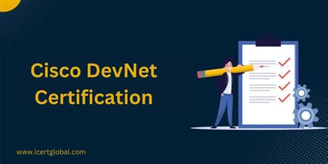 Icert Global On Linkedin Cisco Devnet Certification It Development Networking Automation…