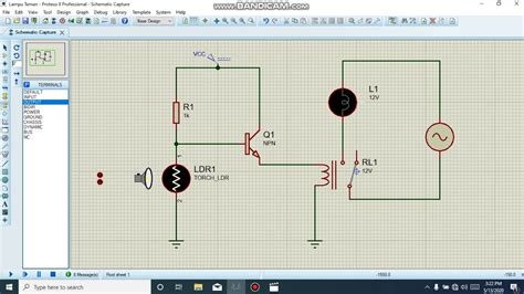 Membuat Rangkaian Sensor Untuk Lampu Otomatis My XXX Hot Girl