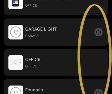 Onoff Status And Button In Dashboard Not Showing For Switch Plug R
