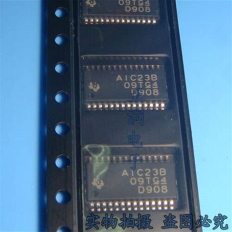 Pcs New TLV AIC B TLV AIC BPWR AIC B AIC TSSOP EBay