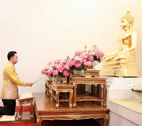 วธ เปิดเส้นทาง ไหว้พระ ขอพรเสริมสิริมงคล 11 วัด รอบเกาะกรุง ชวนเยี่ยมชมวัด ยลวังในงาน ใต้ร่มพระ