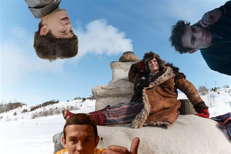 Кто ты из персонажей Никиты Кологривого Тест