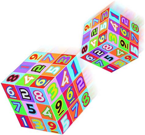 Sudoku 3d Cube Bigamart