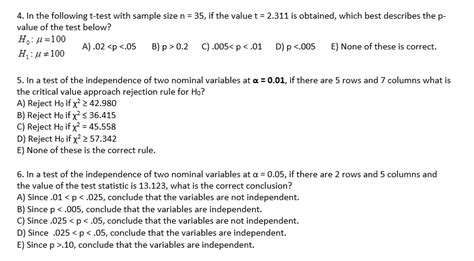 Solved Answer And And Please Write Or Explain Clearly Chegg Com