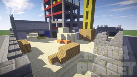 Hardhat Mw Map Paintball MEGA Planet Minecraft Map Hardhat Mw Map Paintball MEGA Planet Minecraft Map
