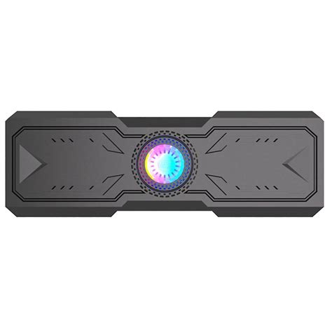 In Control PWM ARGB Case Fan Hub To ARGB PWM Hub X Pin PWM And X V Pin ARGB Ports