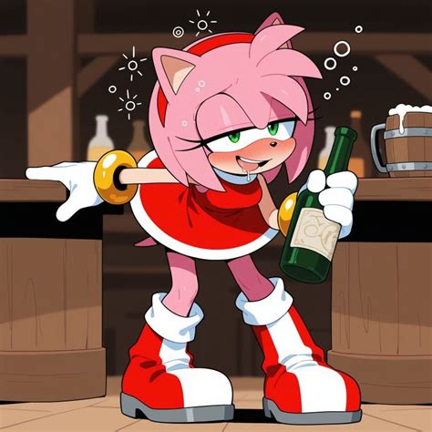 500 Amy Rose Gallery Ideas In 2025 Amy Rose Amy The Hedgehog Sonic