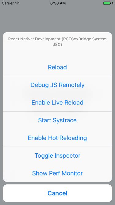 React Native導入redux Qiita