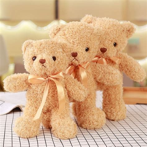 Small Teddy Bear Cute Plush Toy Usamerica Shop