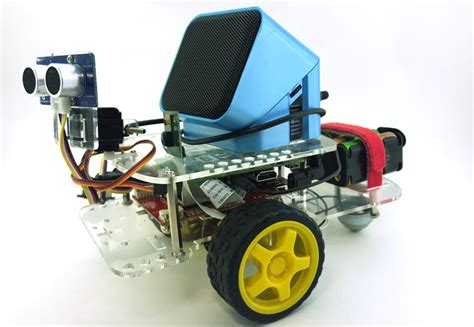 New Projects For Your Raspberry Pi Dexter Industries