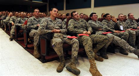 Sex Signals Educates Gunfighters Mountain Home Air Force Base Article Display