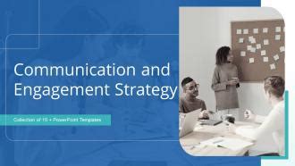 Communication And Engagement Strategy Powerpoint Ppt Template Bundles PPT PowerPoint