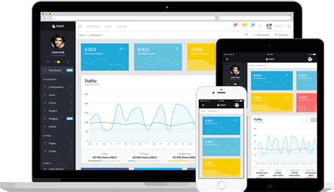 前端框架 Coreui Free Bootstrap Admin Template 前端框架 Coreui Is Free